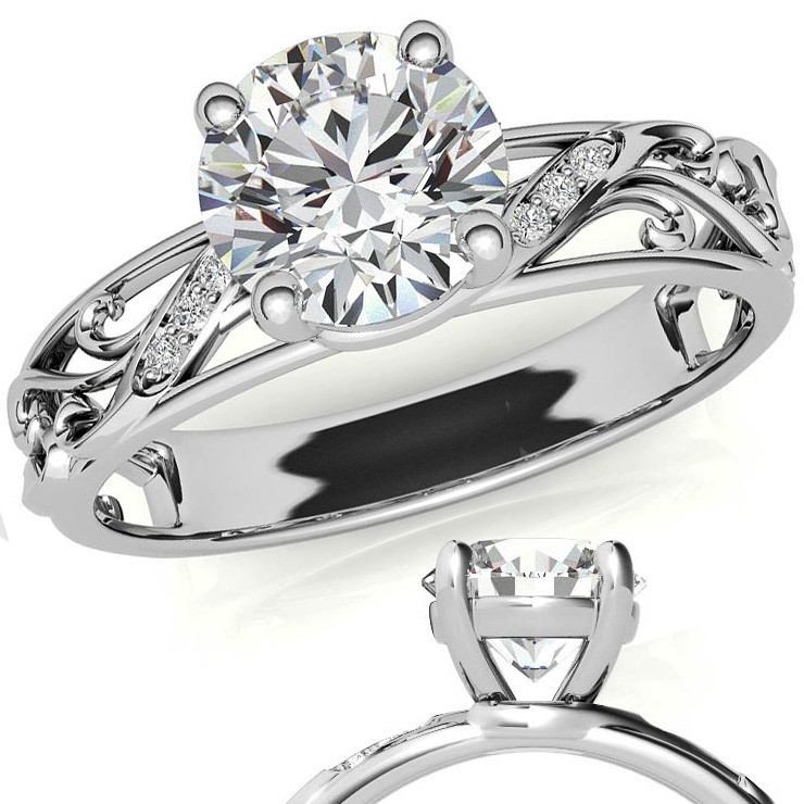 21 Different Types of Engagement Styles - LabGrown.com